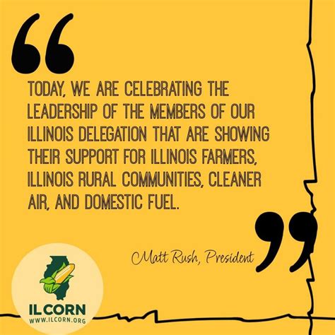 Corn Farmers Applaud Reintroduction Of Next Generation Fuels Act In