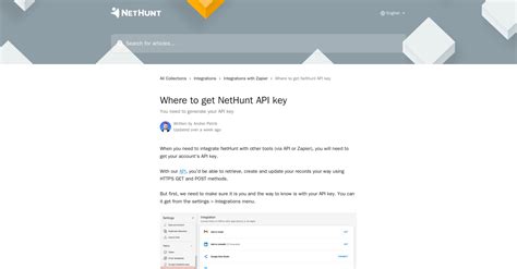 How To Create Records With The Nethunt Api In Javascript Endgrate
