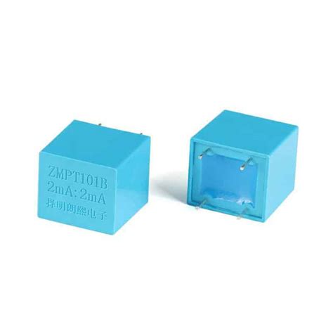 ZMPT101B Best Small Size AC Voltage Sensor