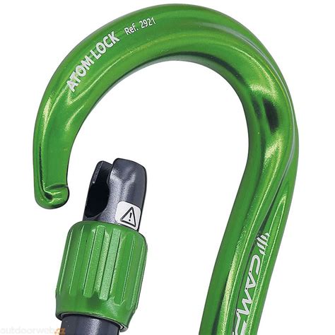 Atom Lock Gun Metal Carbine Camp 13 19