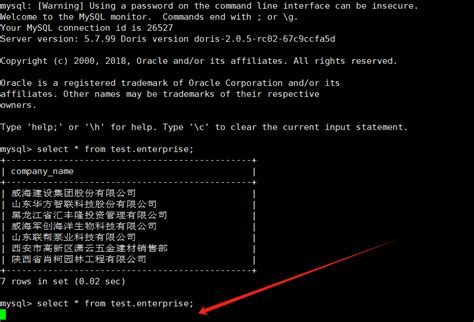 【已记录】doris205版本执行sql的时候偶尔会出现卡住没有返回数据情况 Apache Doris 中文技术论坛