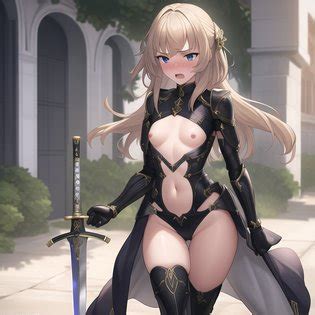 Knight Luscious Hentai Manga Porn