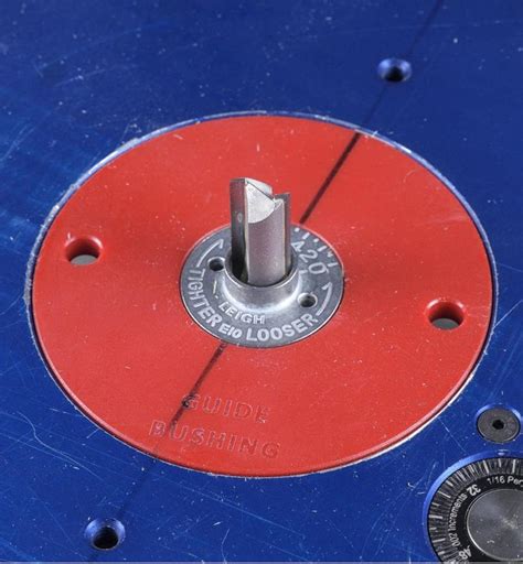 Incra I Box Finger Joint Jig Lee Valley Tools