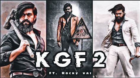 kgf chapter 2 whatsapps status 😈 rocky vai status 💣 efx edit 4k 🔥