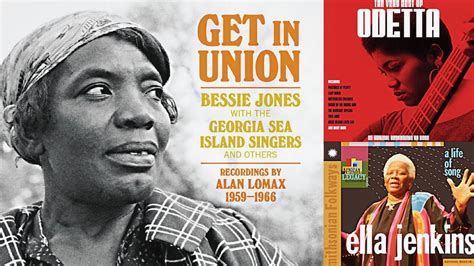 Best Black Female Folk Singers Of The 60s Devoted To Vinyl