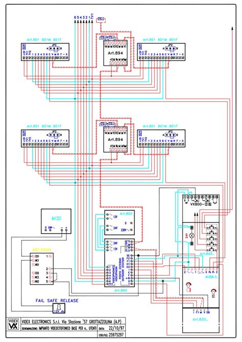 Fermax Cityline Wiring Diagram Wiring Diagram Pictures
