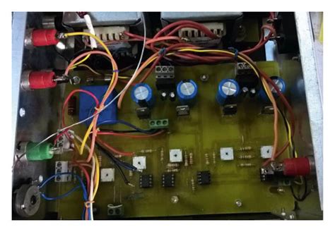 Overview Of The Card Of Hysteresis Current Controller Download Scientific Diagram