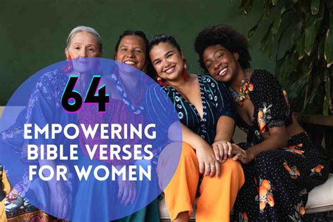 64 Empowering Bible Verses For Women Bible Verses Of The Day
