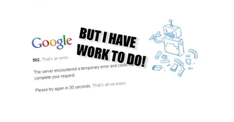 Google Server Down Why How And What All We Know DesiDime