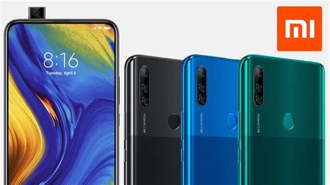 Redmi X – официально показан на постере Xiaomi - YouTube