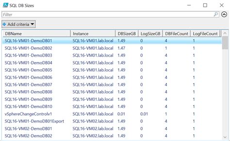 using powershell to report on thousands of microsoft sql instances