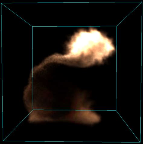 3d Grid Based Fluid Simulation 3d Grid Based Fluid Simulation