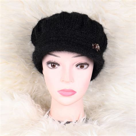 Basca Cu Cozoroc Neagra Melek