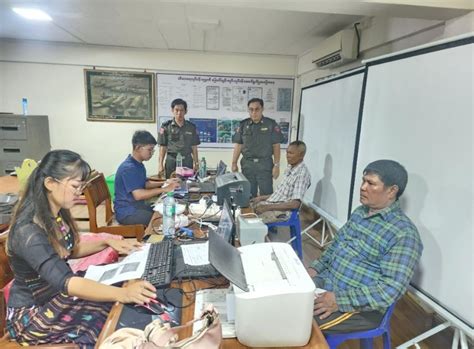 Myanmarnationalpost ကော့သောင်းမြို့၊ သီတာရေလုပ်ငန်းကုမ္ပဏီတွင