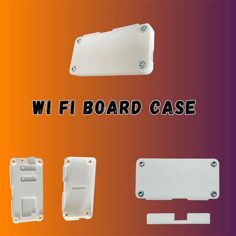 Flipper Zero Wi Fi Board Case Gpio Pins Protection Premium Materials Etsy