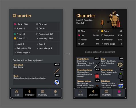 Fixing Ui Rgamedevscreens