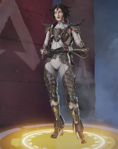Here Are All Of Horizons Legendary And Epic Skins In Apex Legends Season 7