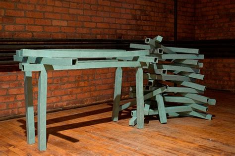 LIne Drawing Structure Clay Clay Lines Sculpture On Behance