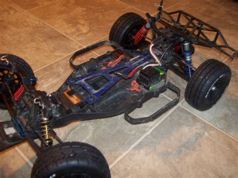 SC10 Dirt Oval RTR Bind N Drive R C Tech Forums