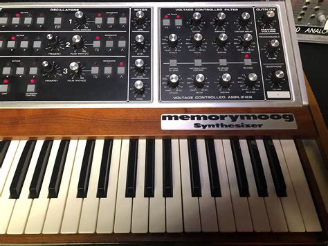 MATRIXSYNTH Moog Memorymoog MATRIXSYNTH Moog Memorymoog