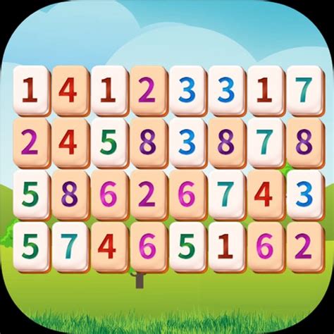 2 Number Connect Twin Puzzle By Tai Tan