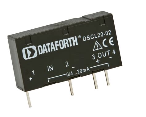 Dscl20 Loop Powered Isolator · Impulse Embedded Limited