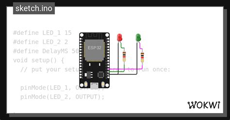 Ex3blinkledint Wokwi Esp32 Stm32 Arduino Simulator Ex3blinkledint Wokwi Esp32 Stm32 Arduino Simulator