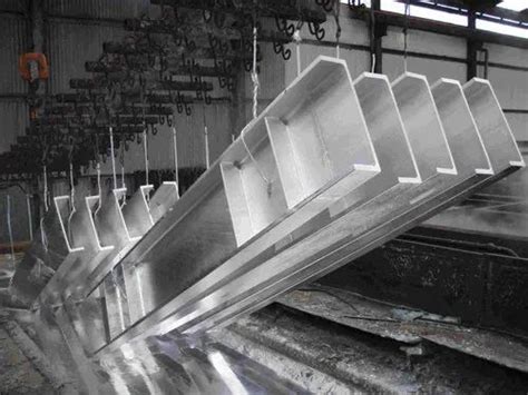 Manufacturing Hot Dip Galvanized Service At Kg In New Delhi ID