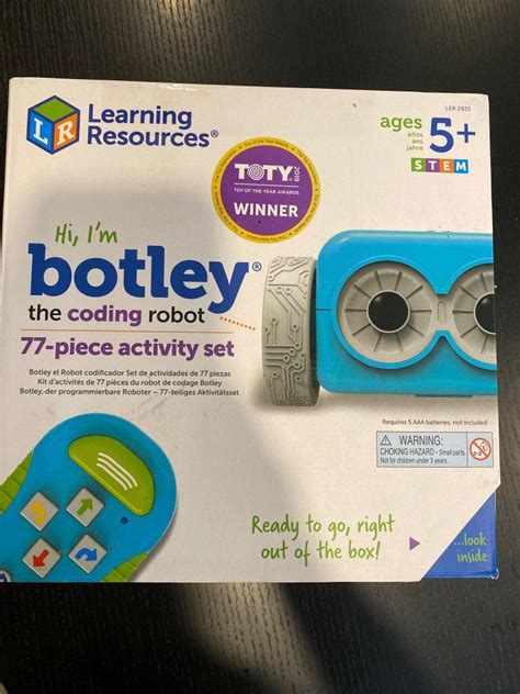 Botley The Coding Robot Hobbies And Toys Toys And Games On Carousell