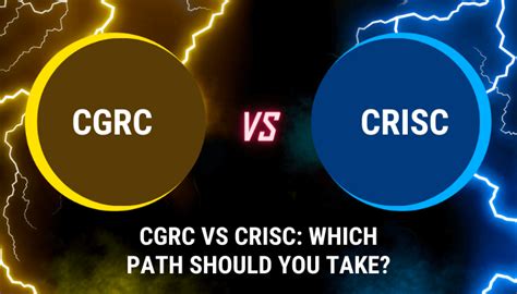 Cgrc Vs Crisc Certification Essential Factors To Consider