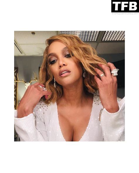Tyra Banks Sexy Photos Pinayflixx Mega Leaks