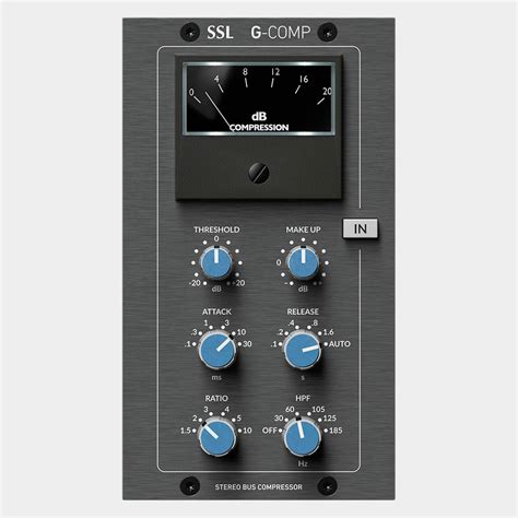 SSL G Comp MKIII SX Pro SX Pro Audio