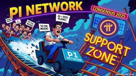 Pi Network Pi Price Prediction Pi Coin Crashes After Consensus 2025