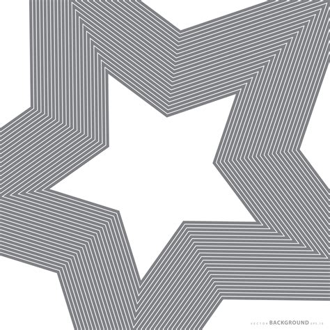 Star Line Pattern Geometric Star Background Abstract Star Texture