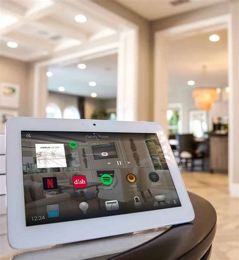 Control4 Smart Home Automation System Design And Installation Custom Integrators Home