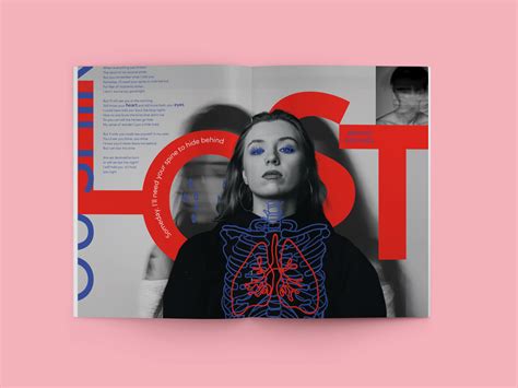 Lost Layout By Serena Hackett On Dribbble