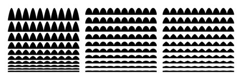 Scallop Border Vector Art Icons And Graphics For Free Download