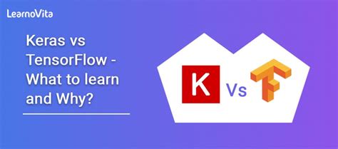Keras Vs Tensorflow Key Difference Between Them