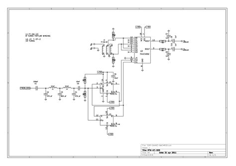 Sdr Hf Receiver Design