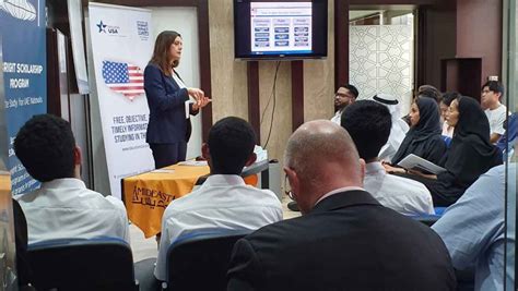 Us Embassy Abu Dhabi Educationusa