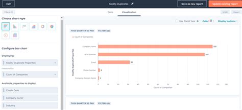 How To Create A Report Of Duplicates In Hubspot