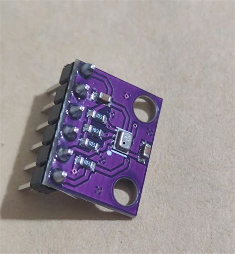 HAL Library Develops BMP280 To Read Pressure Code World