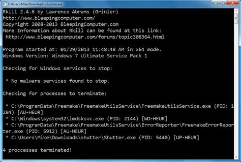 Clean Slow Windows Pc Laptop From Spyware Malware Viruses Worms And Trojans Anti Malware