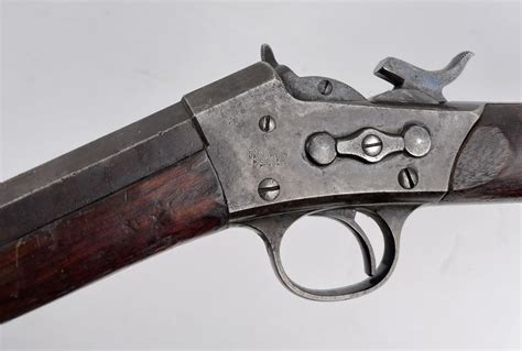 Remington Rolling Block 22 Rifle