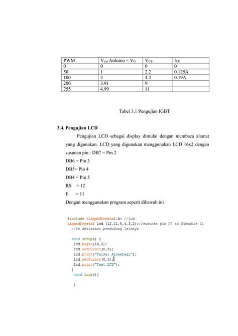 Monitoring Kendali Suhu Ruangan Berbasis Arduino Menggunakan Metoda Pid Dengan Driver Igbt Pdf
