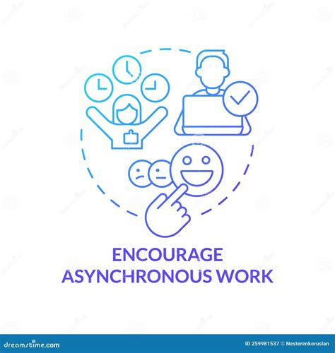 Linear Asynchronous Learning Icon From Elearning And Education Outline Collection Thin Line