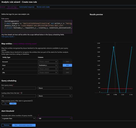 Using Azure Sentinel With Azure App Gateway To Investigate Web Attacks Part 4 Analytics Roy