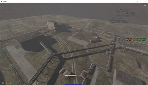 Huge Map Of Chernobyl Nuclear Power Plant W Dynamic Sun And Shadows