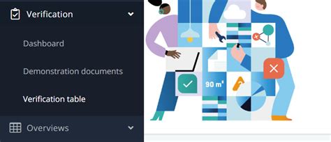 Verification Table Compliance Matrix BriefBuilder Knowledge Base