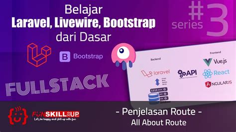 3 Belajar Laravel 10 Livewire 2 Bootstrap 5 Instal Livewire Dan